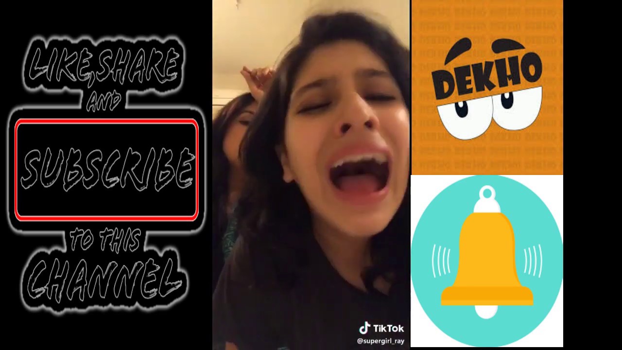 Tu hinjda hai ya hinjadi tik tok trending best video nov 2018 / Tik tok ...