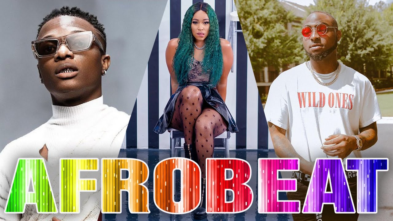 2024 BEST OF BEST NEW AFROBEAT MIX 2024 | HOT 9JA NONSTOP PARTY MIX ...
