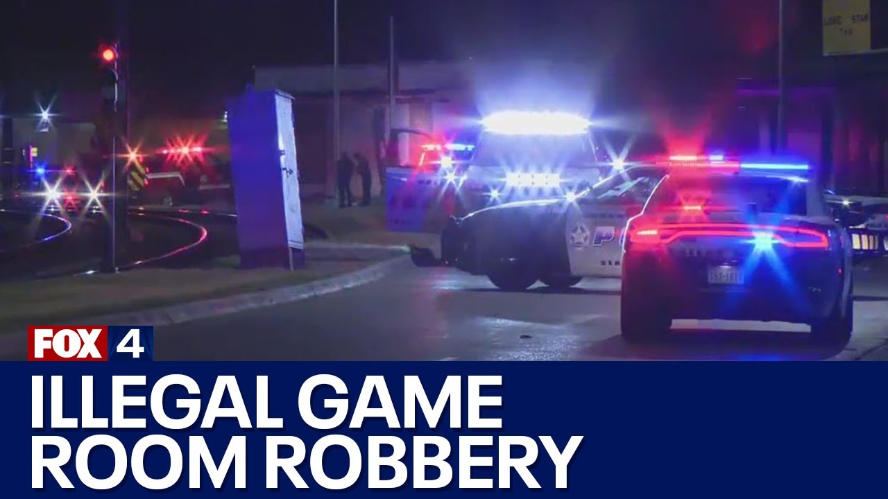 Dallas police shoot, kill armed robbery suspect in East Oak Cliff - YouTube