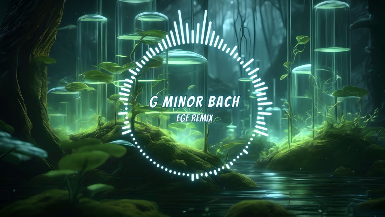 G Minor Bach Remix - YouTube