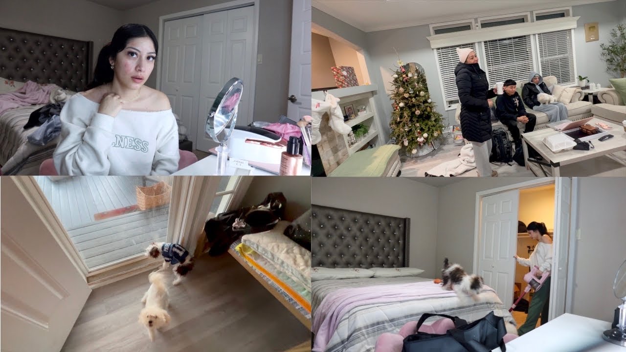 Me corté la cara..así quedo| Regresaron de México| Sophie conoce a las primas (desastre total) 😕 ...