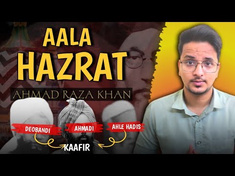 Biography of Ahmad Raza Khan Barelvi Aala Hazrat | Parvaz - YouTube