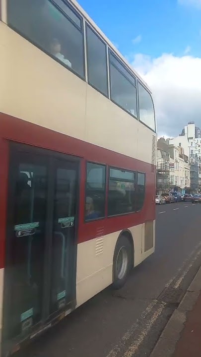 Go-Ahead London Bus EN3 - YouTube
