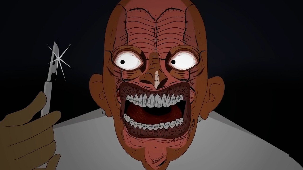 11 True Horror Stories Animated Compilation - YouTube