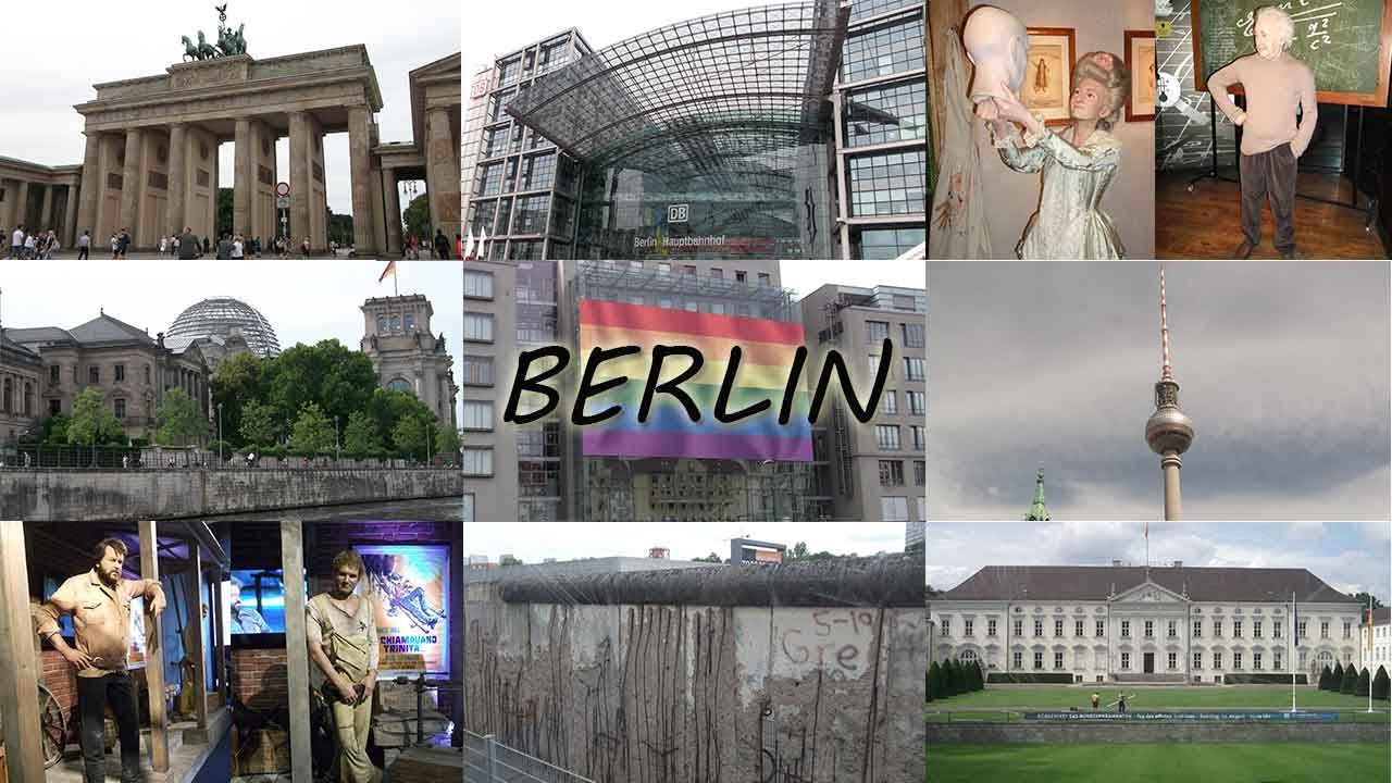 Berlin (August 2022) - YouTube