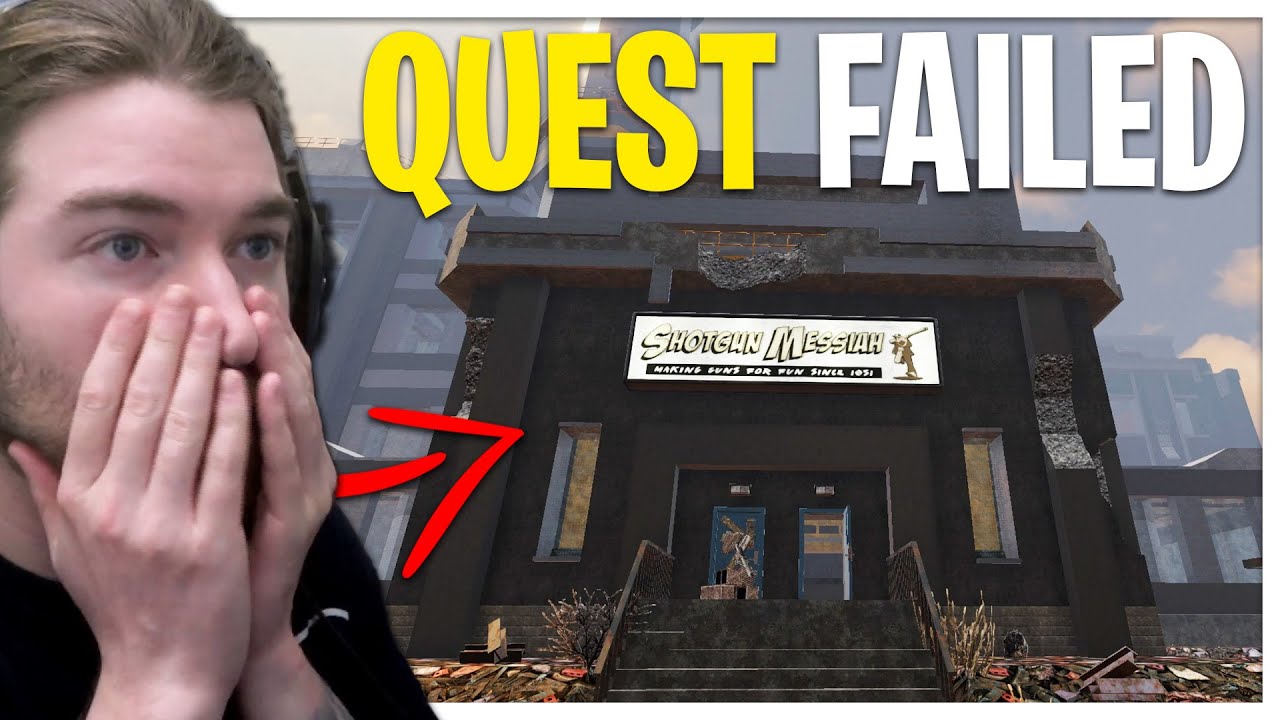 MY FIRST *FAILED* QUEST of my 7 DAYS TO DIE CAREER! - YouTube