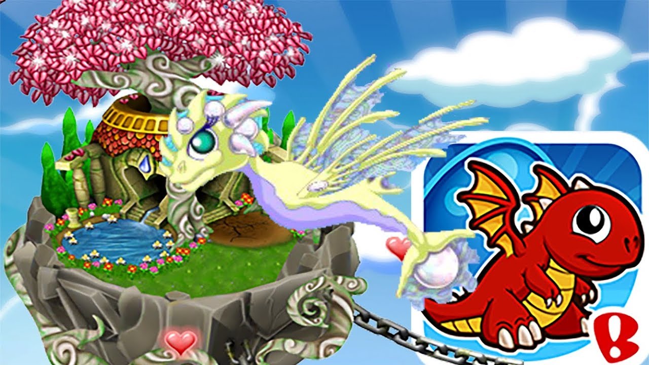 Pearl Dragon Dragonvale