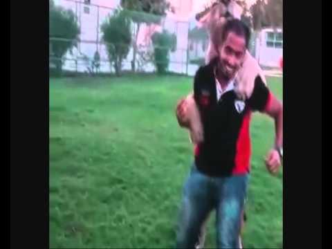 Zengin Arap Çocuklarının Yeni Eğlencesi (Gazeteuzay.com)