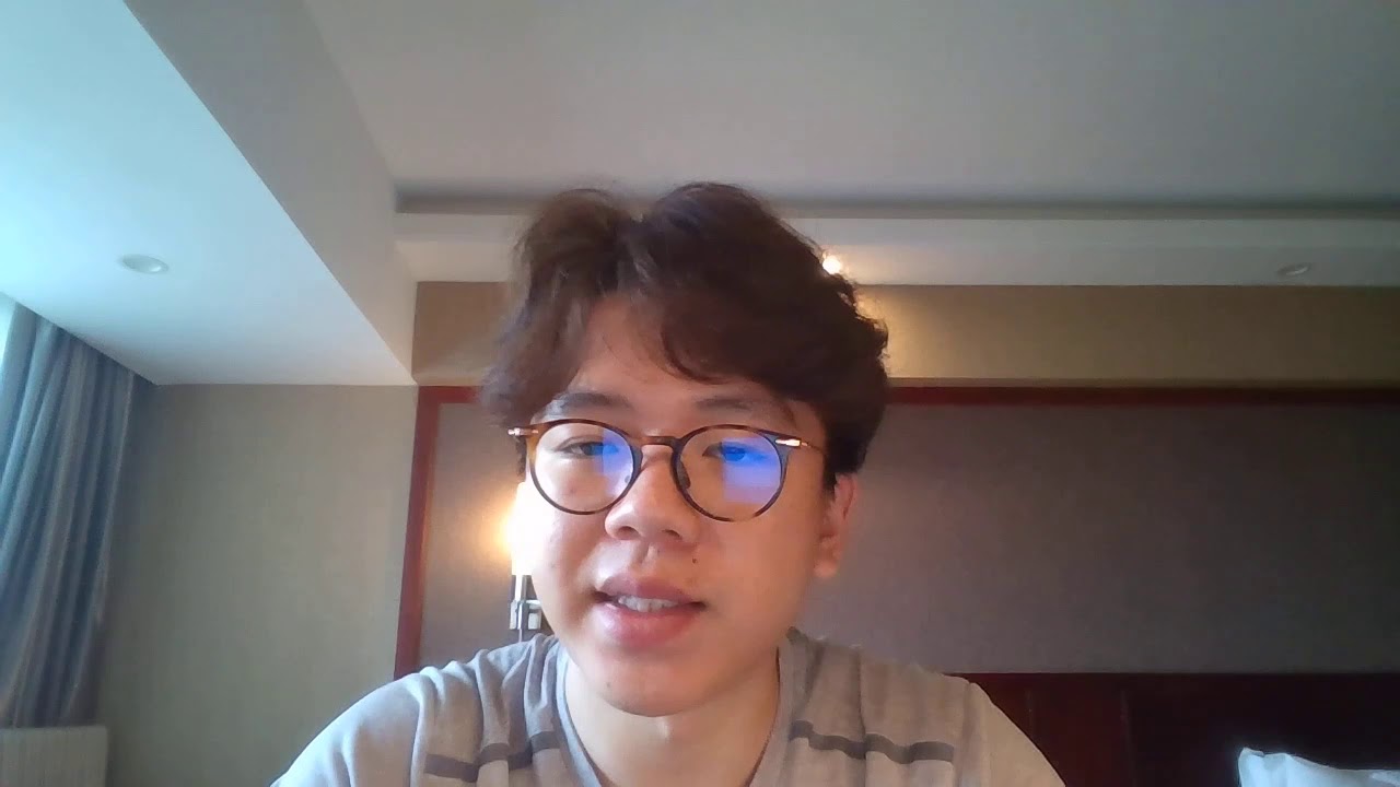 Haijin Wang - Case Study (Verizon) - YouTube