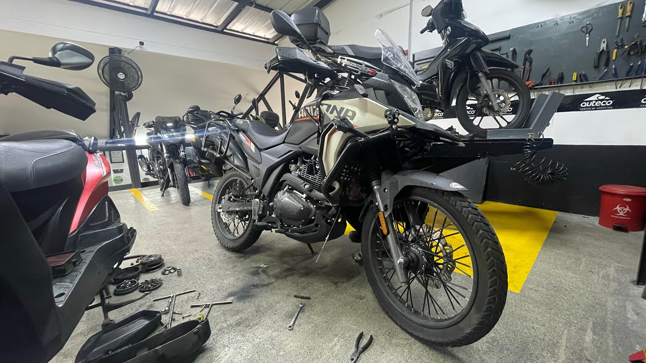 3 Problemas de Fábrica de la Arizona 200 🤬 - YouTube