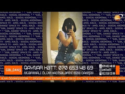14 yaşlı Fidanın yeni videosu təqdim edildi: Qız keyfindən qalmır! - Gəl, Danış