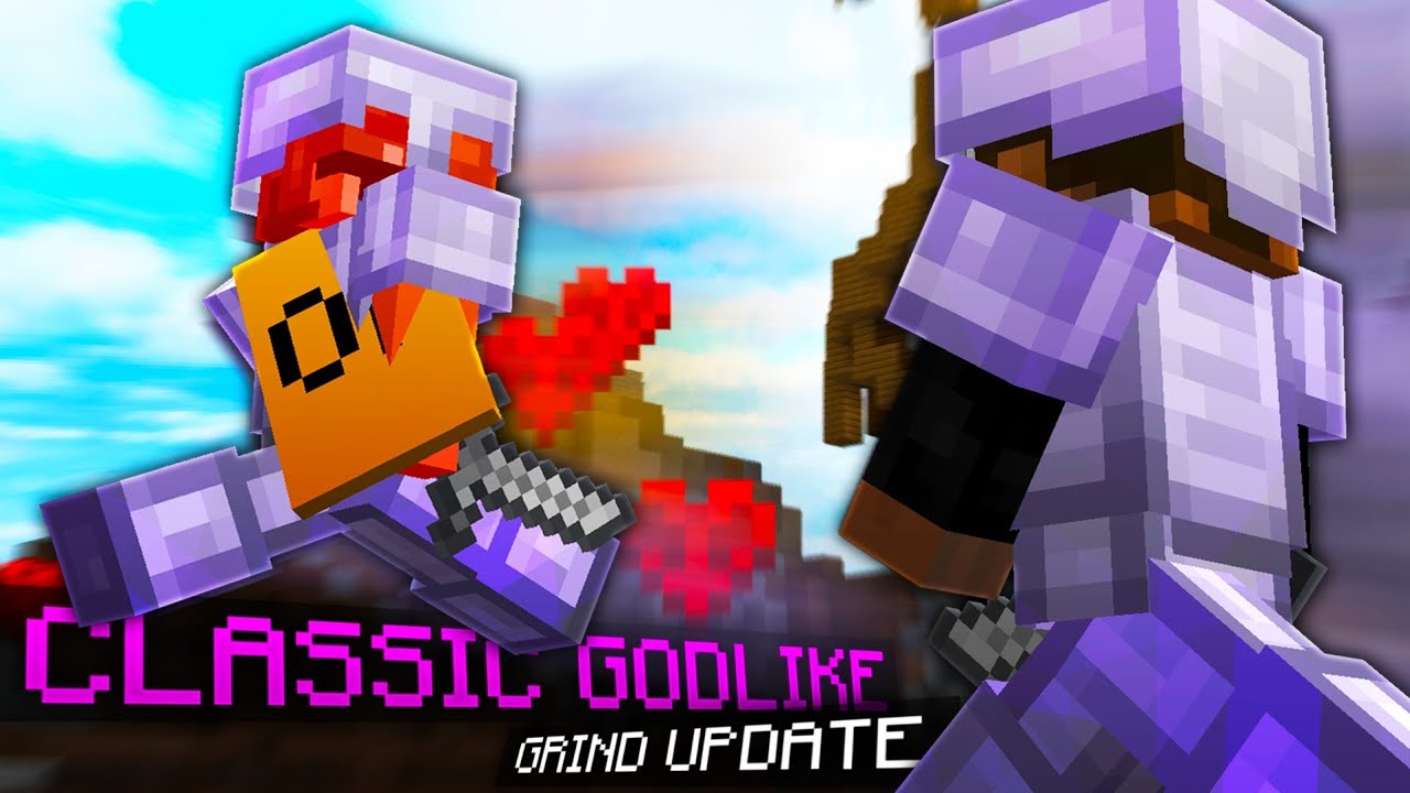 An update on the Classic Godlike grind... - YouTube
