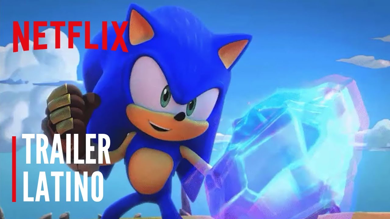 Sonic Prime - Temporada 2 - Trailer ESPAÑOL LATINO | Fandub - YouTube