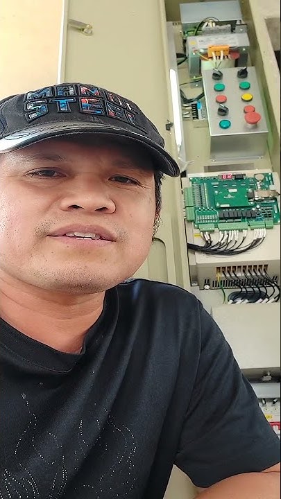 RUNNING INSPECTION MRL LIFT - YouTube