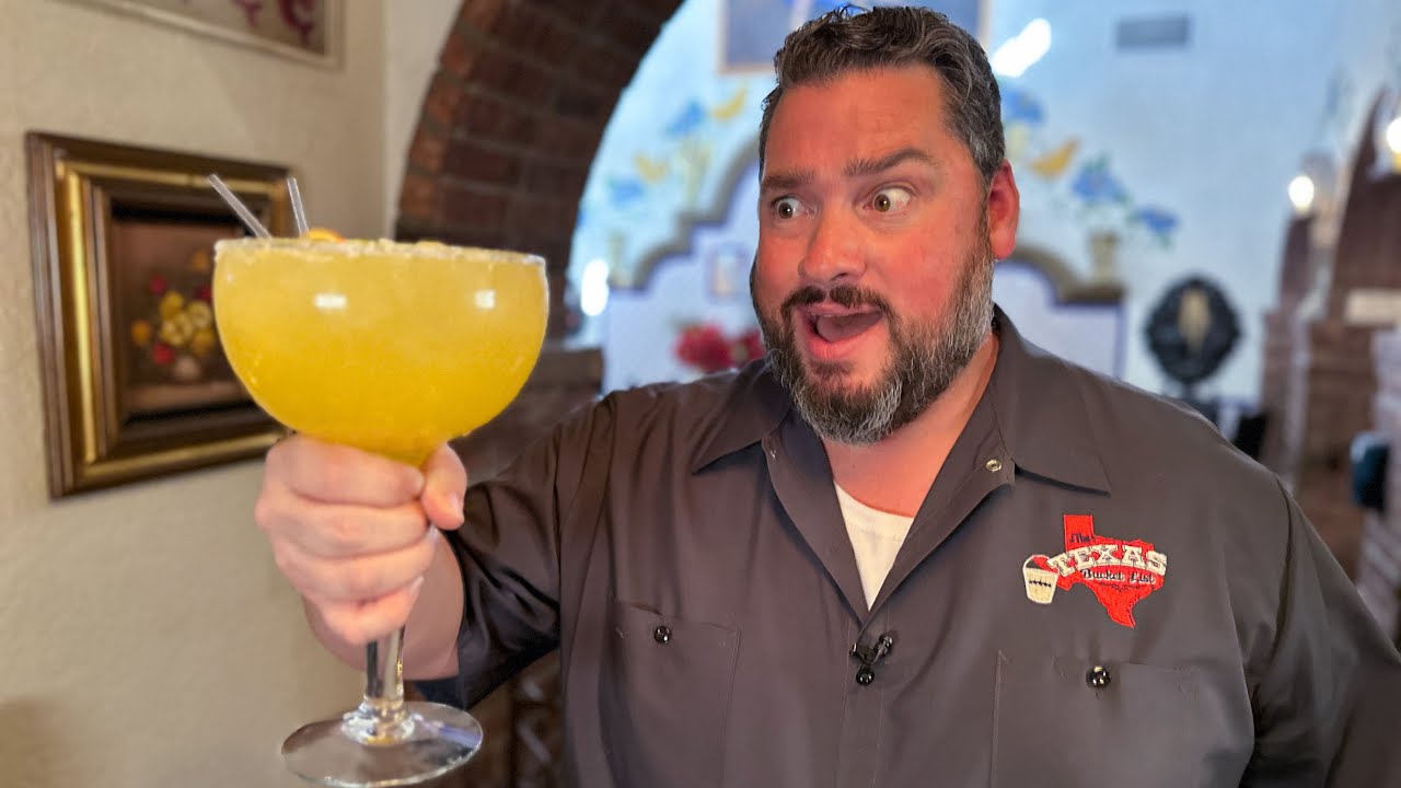 The Texas Bucket List - Los Bandidos de Carlos & Mickey's in El Paso ...