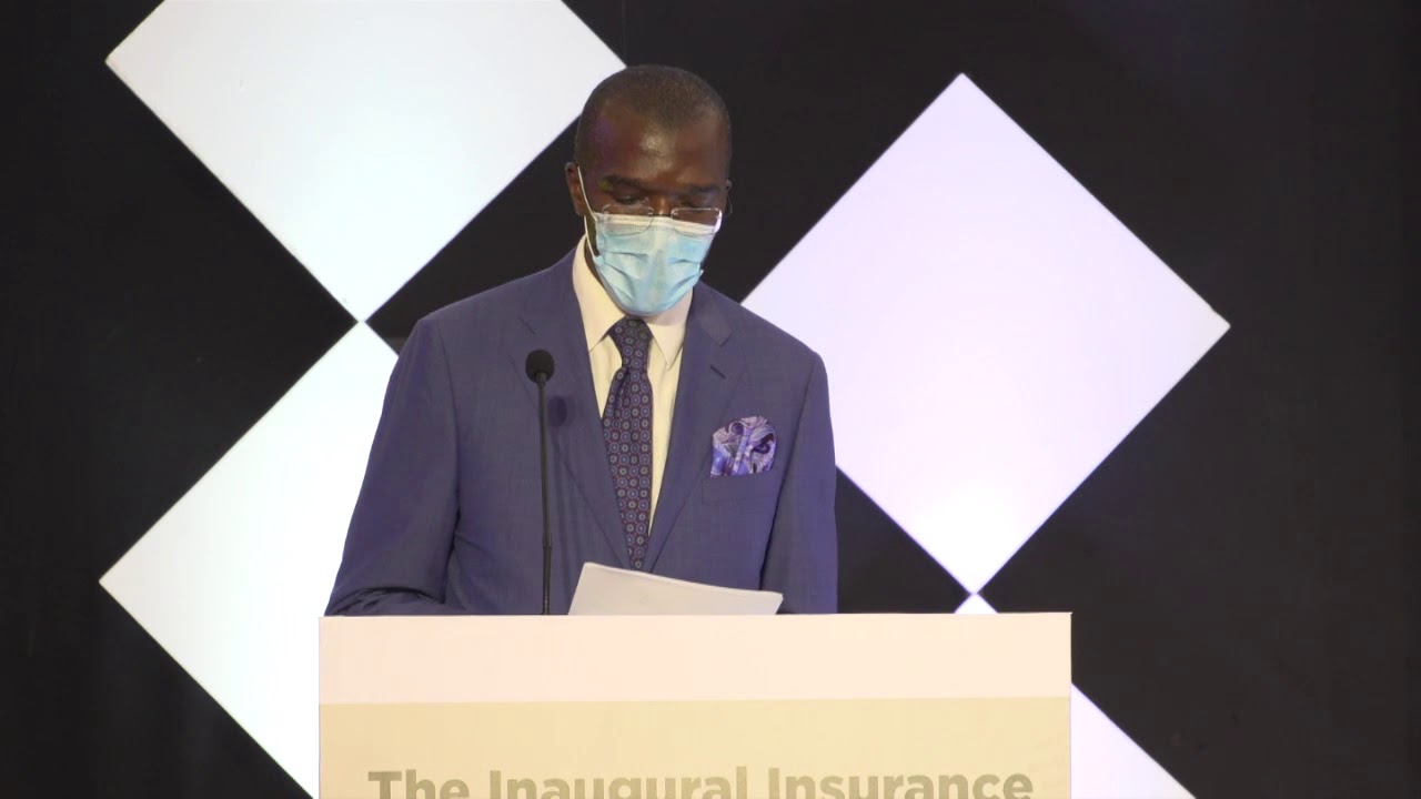 IRA CEO ADDRESS AT THE INAUGURAL INSURANCE INNOVATION AWARDS - YouTube