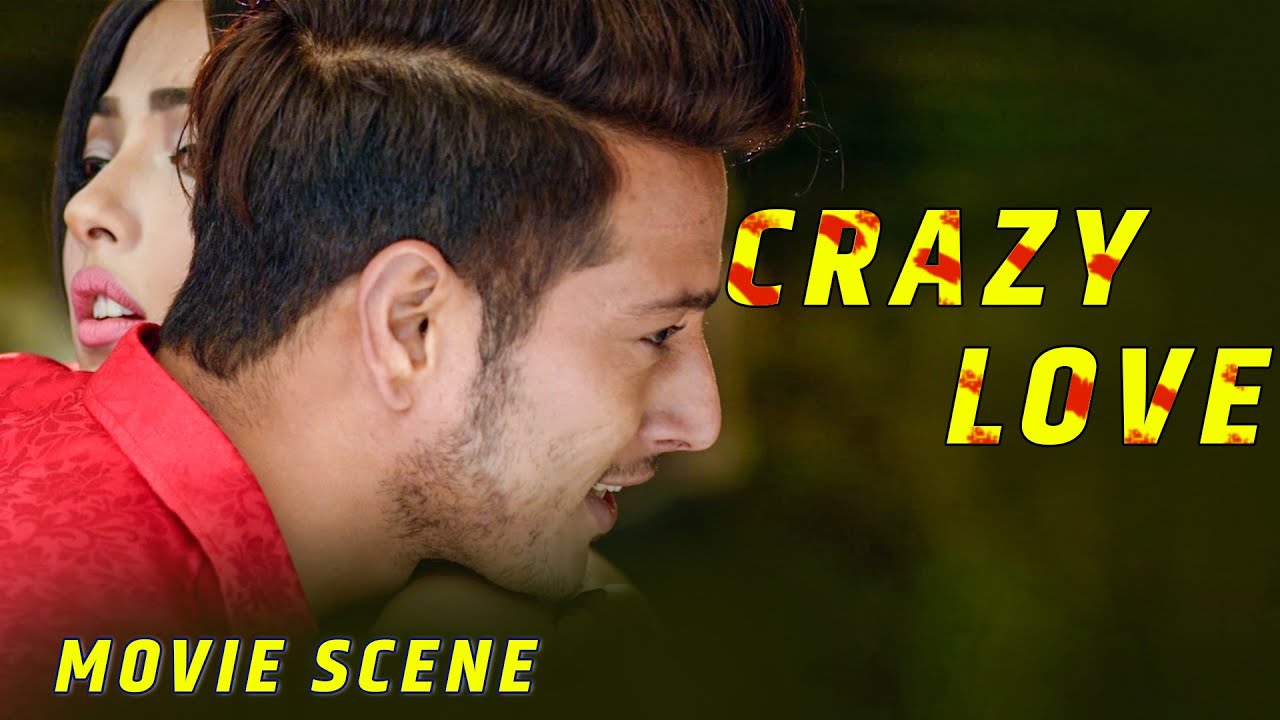 Crazy Love | Movie Scene | Maruni | Puspa Khadka, Samragyee RL Shah ...