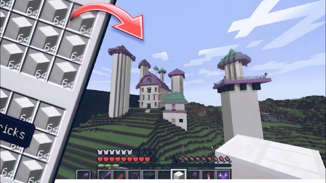 I BUILT BIGGEST PALACE IN MINECRAFT || MINECRAFT SERIES #21|| - YouTube