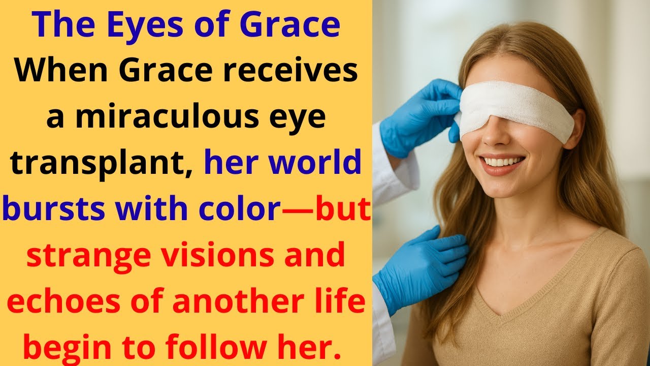 The Eyes of Grace - YouTube