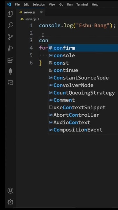 time and timeEnd in Javascript - YouTube