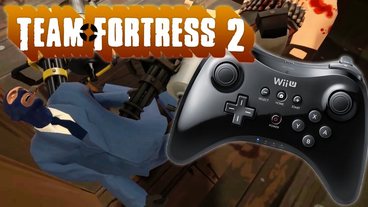 TF2: Heavy & Engi [Killstreak Controller Challenge] - YouTube