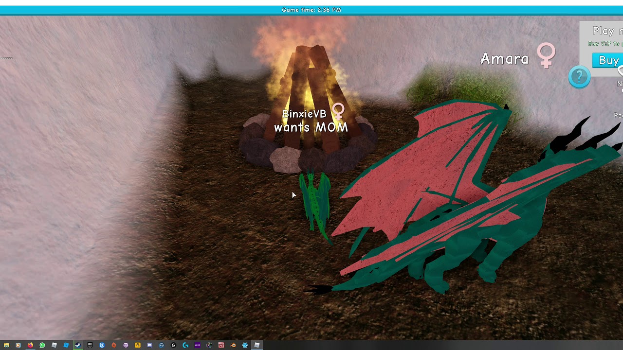 Roblox - Dragon Life - YouTube