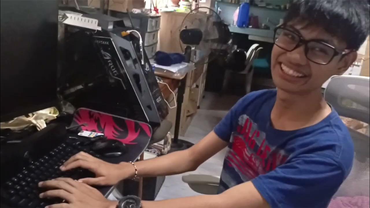 Naming Computer Peripherals - YouTube