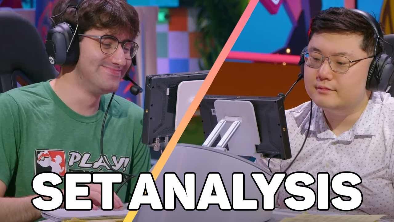 James Baek Reviews His Pokémon VGC 2025 Worlds Stream Sets - YouTube