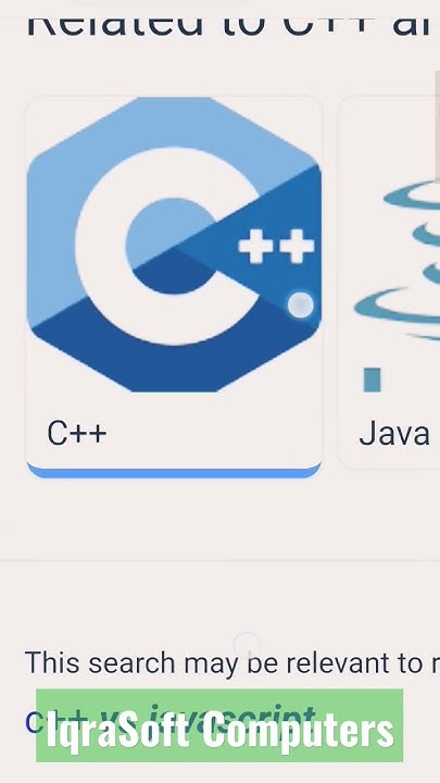 What Is C++ Programming Language? : Definition #programming #langauge # 
