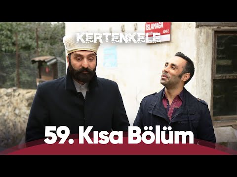 Kertenkele 🦎 - 59. Kısa Bölüm (Full HD Kalite)