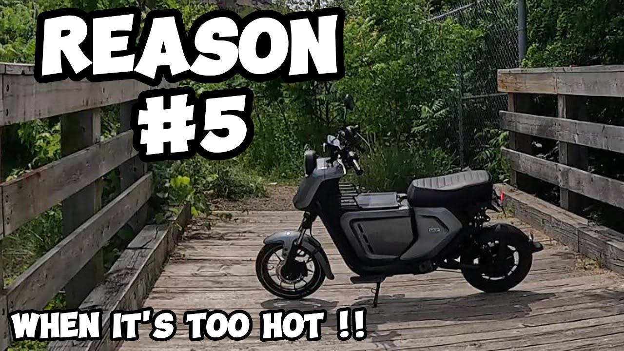 Reason #5 is Useful When It's TOO HOT - YouTube