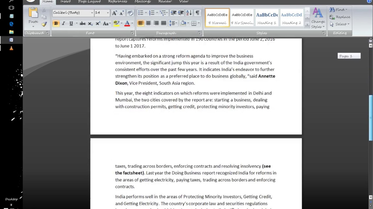 Some Basic Knowledge Of MS Office 2007 YouTube some-basic-knowledge-of-ms-office-2007-youtube