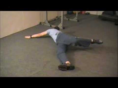 Prone Scorpion - YouTube