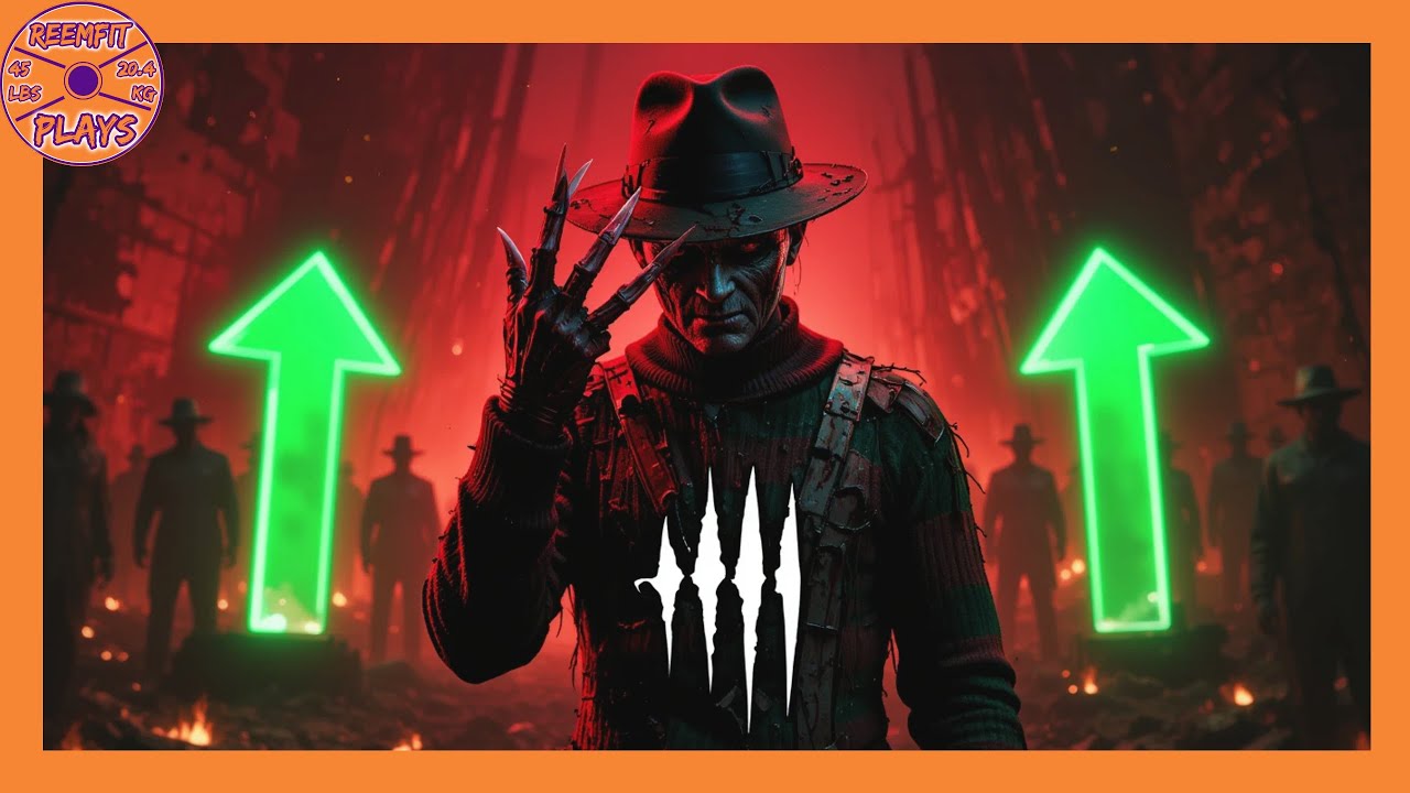 The Freddy DBD Rework Has Made This Stealth Build INSANE - YouTube