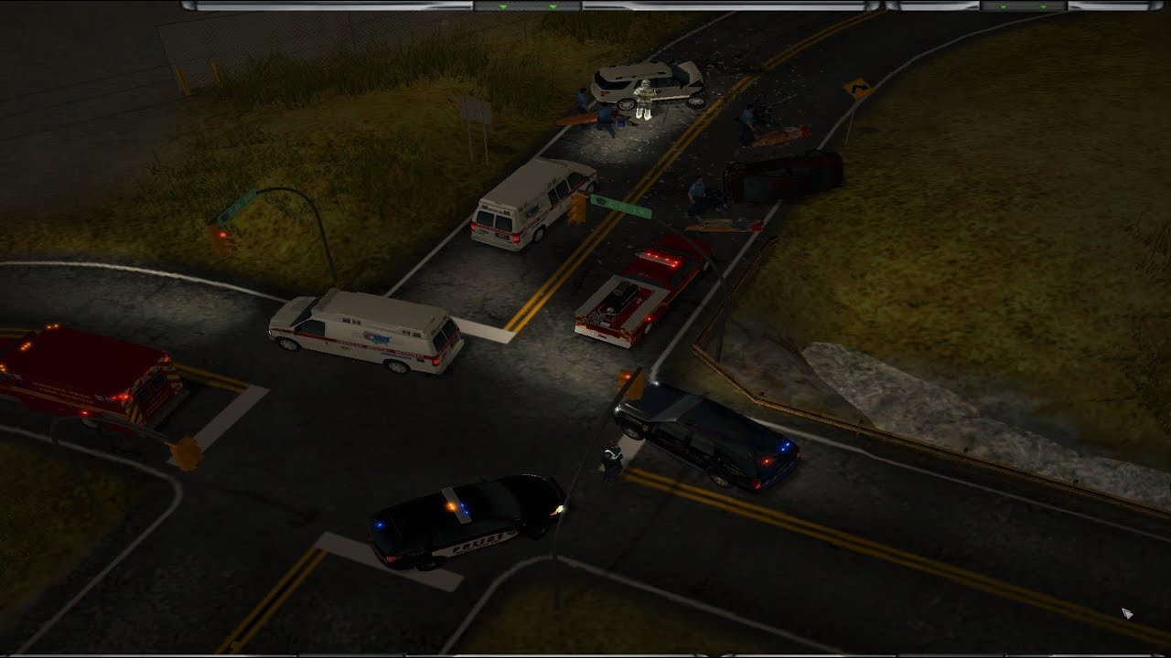 Emergency 4 Monida Mod! - YouTube