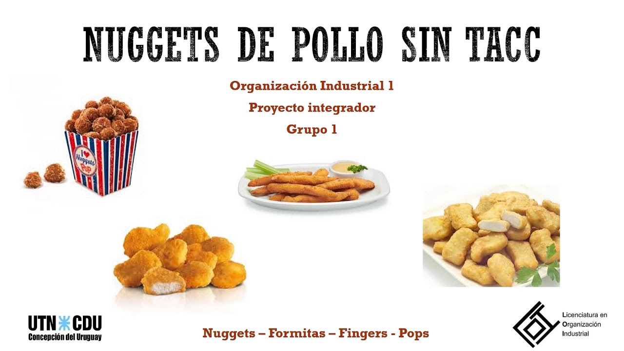 Grupo 1 - TP Globalizador - Presentación del proyecto de negocio ...