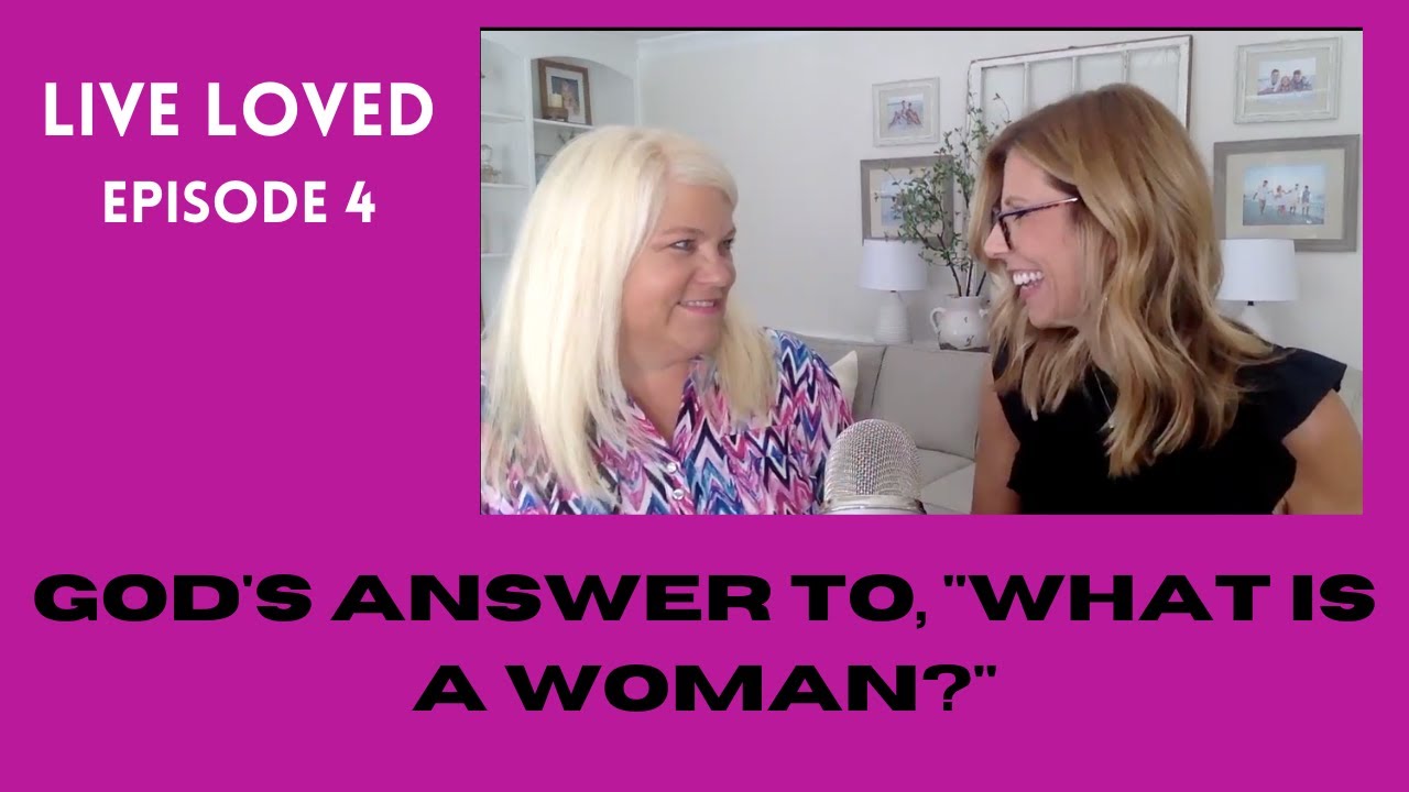 God's answer to "What is a woman?" - YouTube