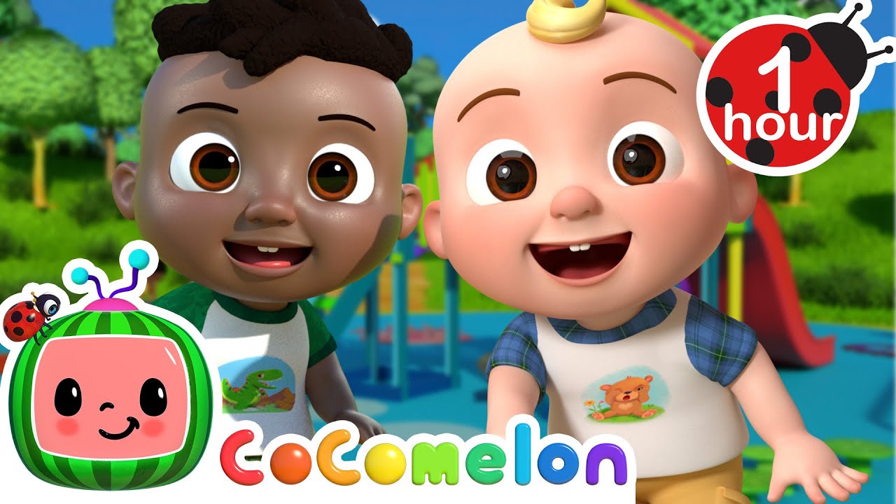 Cody, JJ, and the Ultimate Summer Blast | CoComelon Nursery Rhymes ...