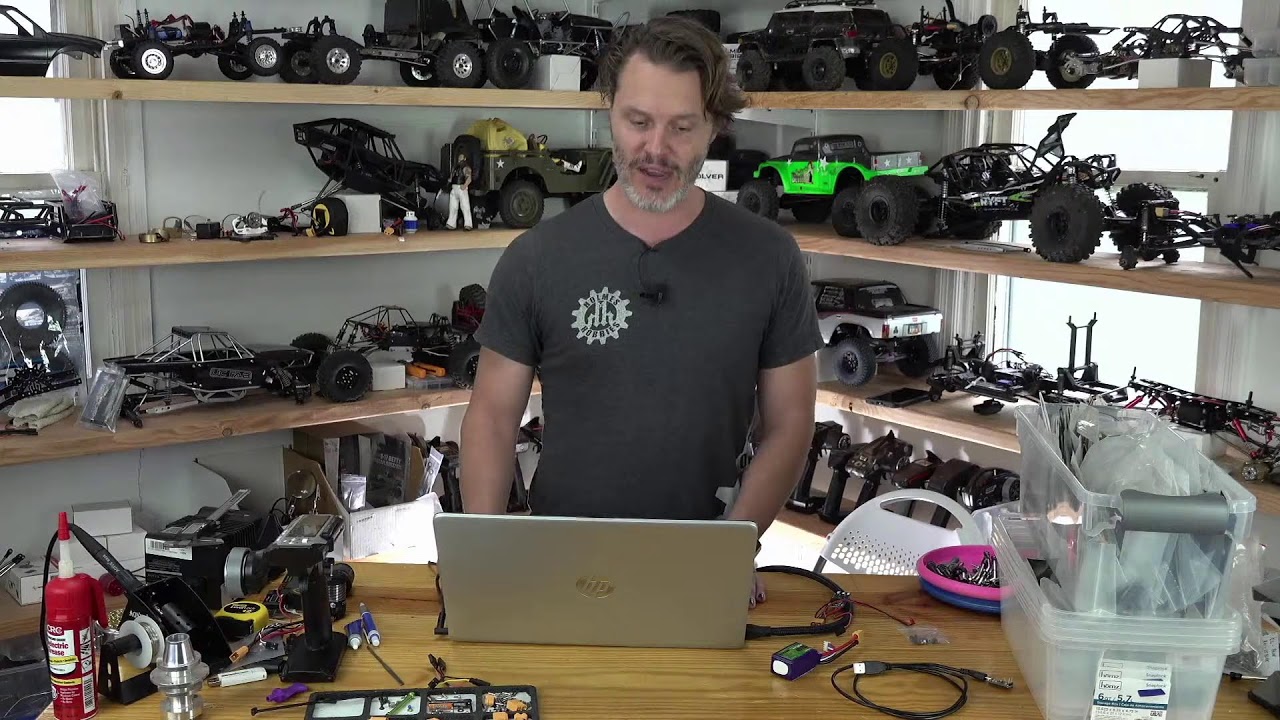 Crawl Master Mini Suite Programming - YouTube