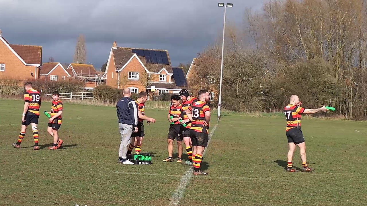 Ashford Rugby Club - Thirds 15 v 26 Faversham 2 - YouTube