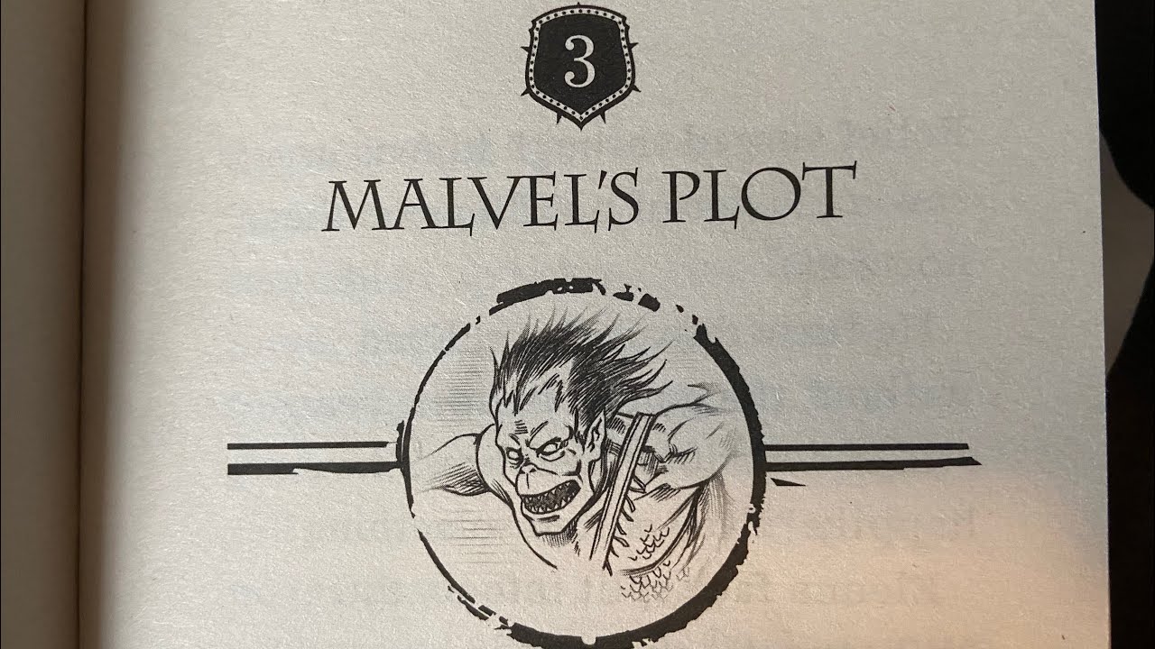 Beast Quest Torgor The Minotaur (Chapter 3 Malvel’s Plot) - YouTube