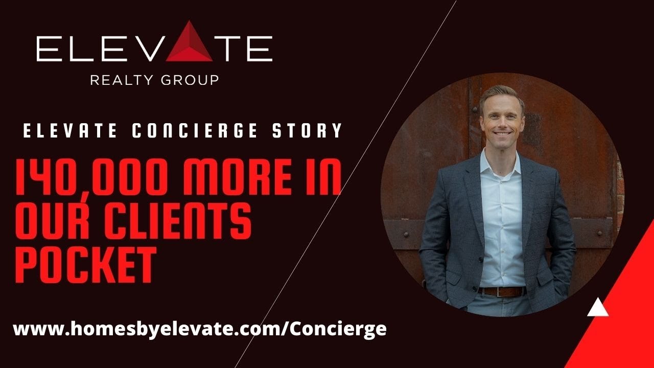 Elevate Concierge Putting 10's of thousands of dollars in our clients pockets for their homes ...