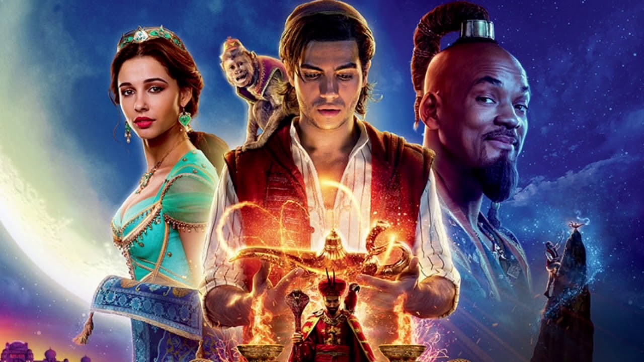 Aladdin 2019: Friend Like Me - YouTube