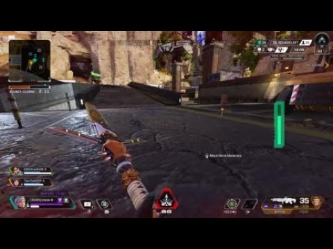 Apex Legends Chaotic GunFight ! - YouTube