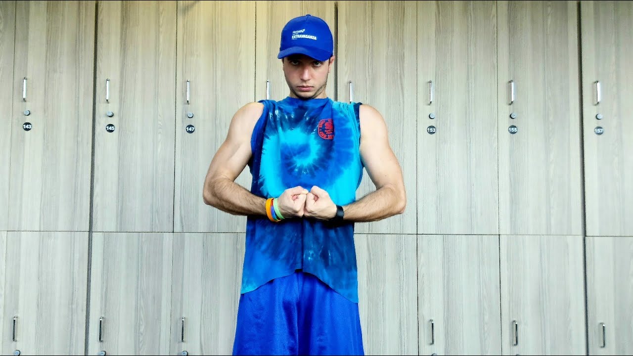 Road to 80kg Bulk | Day 15: Spalle - YouTube