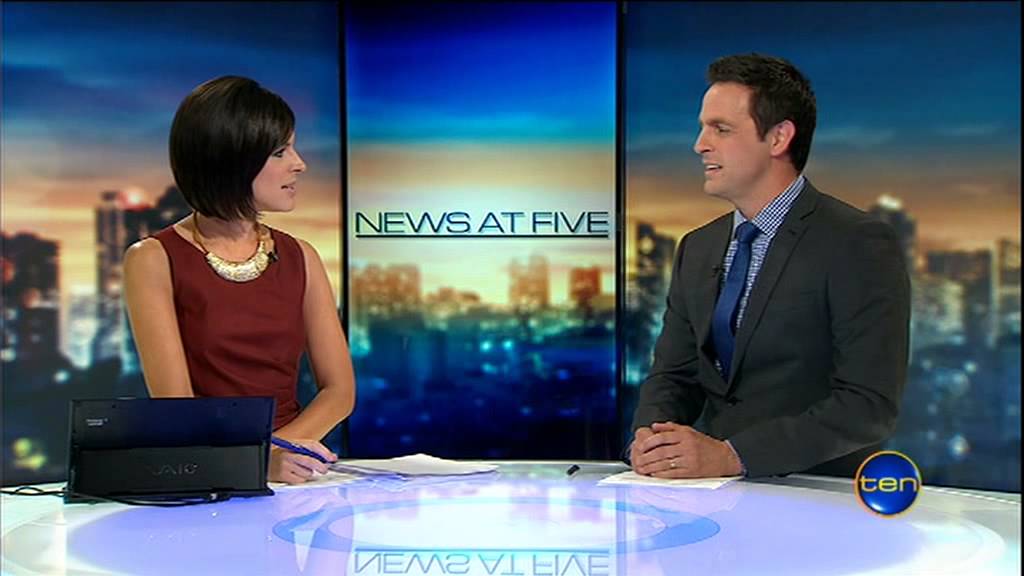 TEN NEWS PERTH - HIGHLIGHTS 16/12/2012 - YouTube