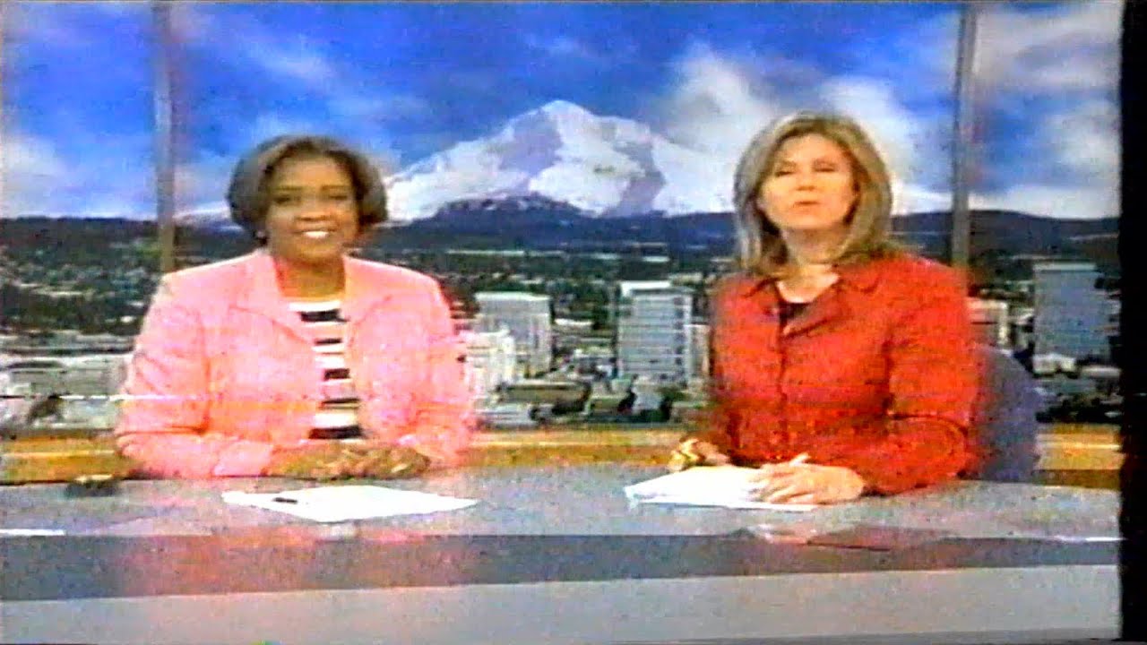 2007-03-09 | KATU Channel 2 News Midday with Commercials | Portland ...