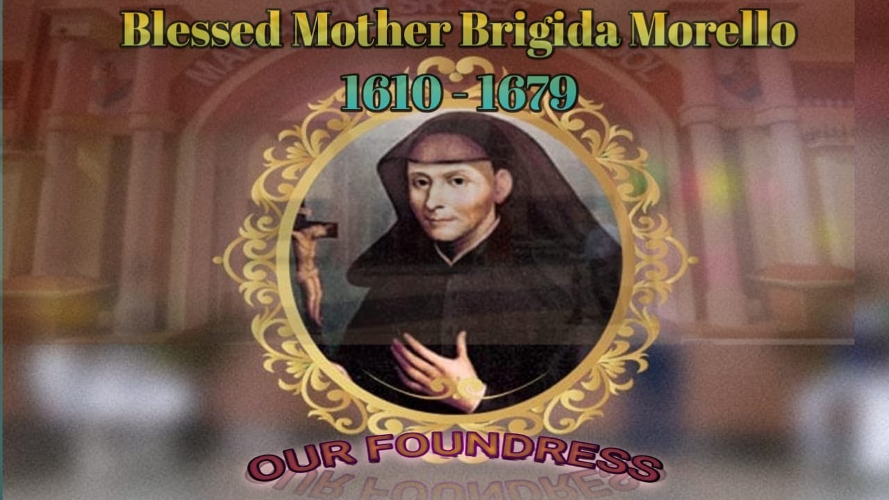Assembly on the feast of blessed Mother Brigida Morello - YouTube