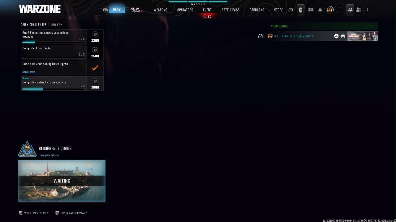 Call of Duty WZ 3 Games🤟☣️ - YouTube