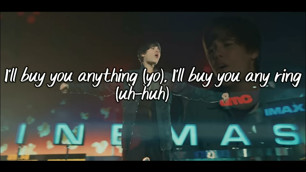 Like baby baby baby , no like baby baby baby oh - YouTube